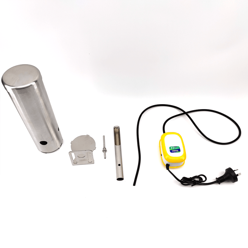 Cold Smoker | Smoke Generator Kit | 12v Easy Mount