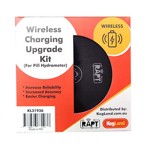 KegLand | RAPT | WiFi and Bluetooth Capable Fermentation Equipment