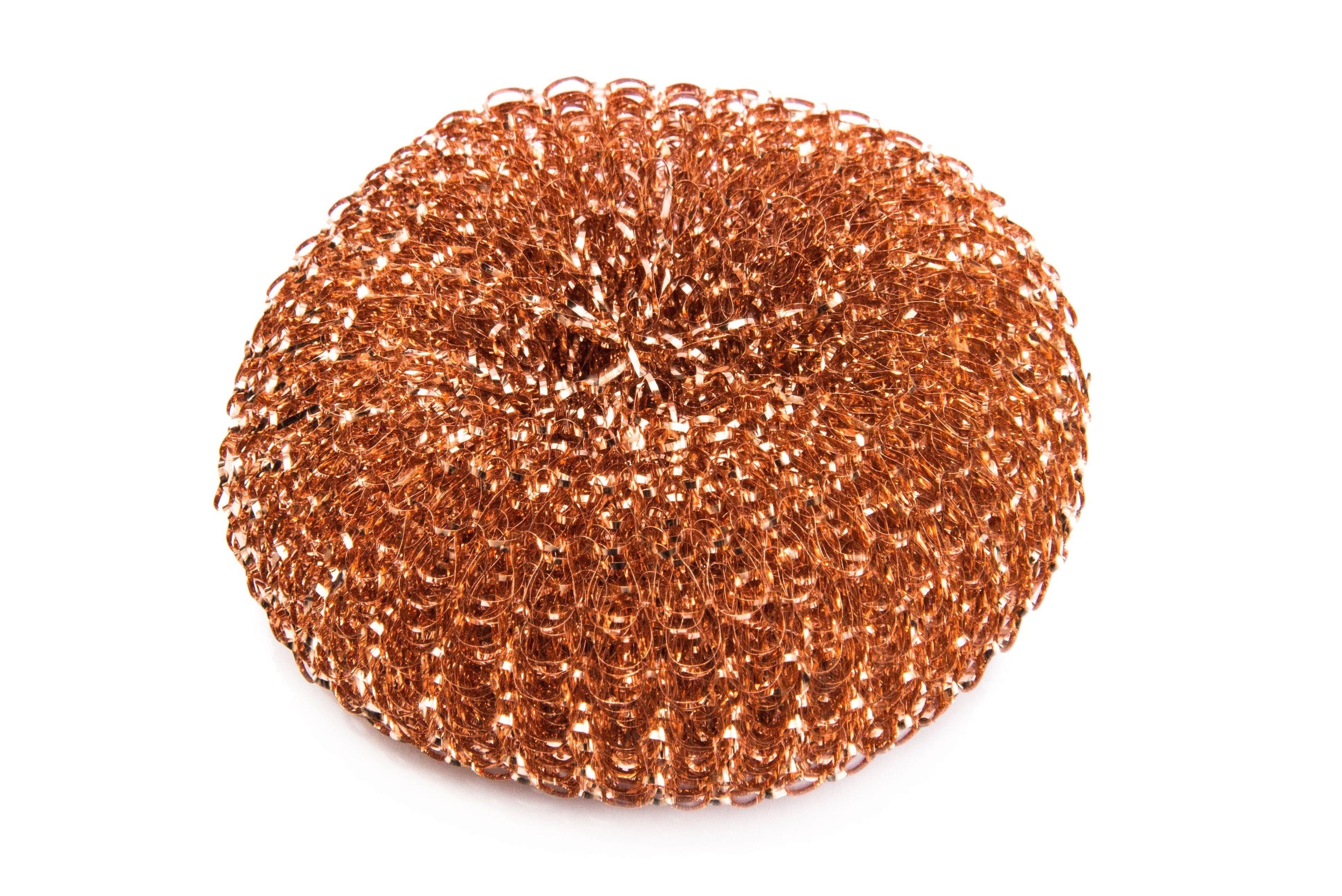 This copper packing, scrubber, scourer is the perfect catalitic ...