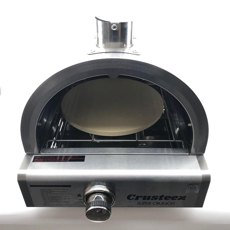 Crusteez Super Crunch Table Top Pizza Oven