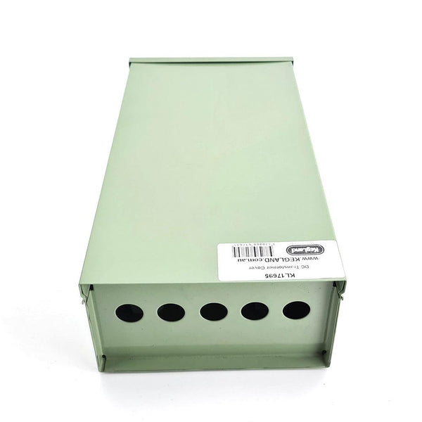 DC Transformer Case with 2 Cable Glands| KegLand