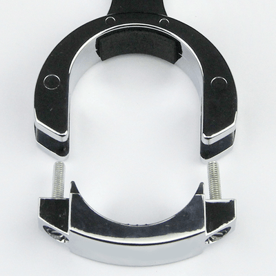 73mm Chrome Decal Holder