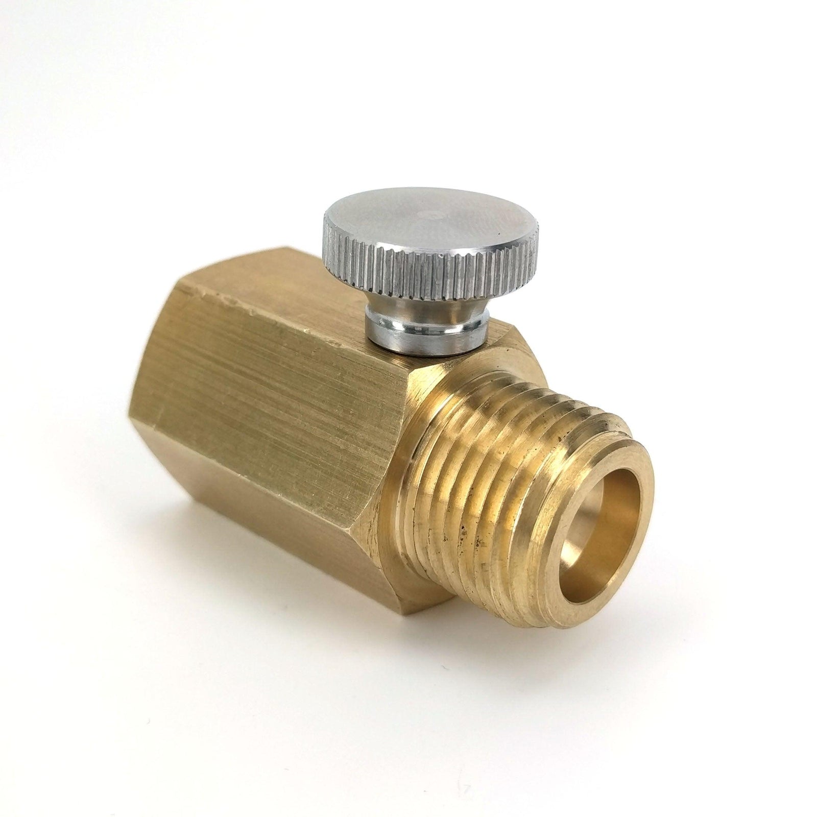 Sodastream Cylinder Adapter for MKIII Regulator | KegLand