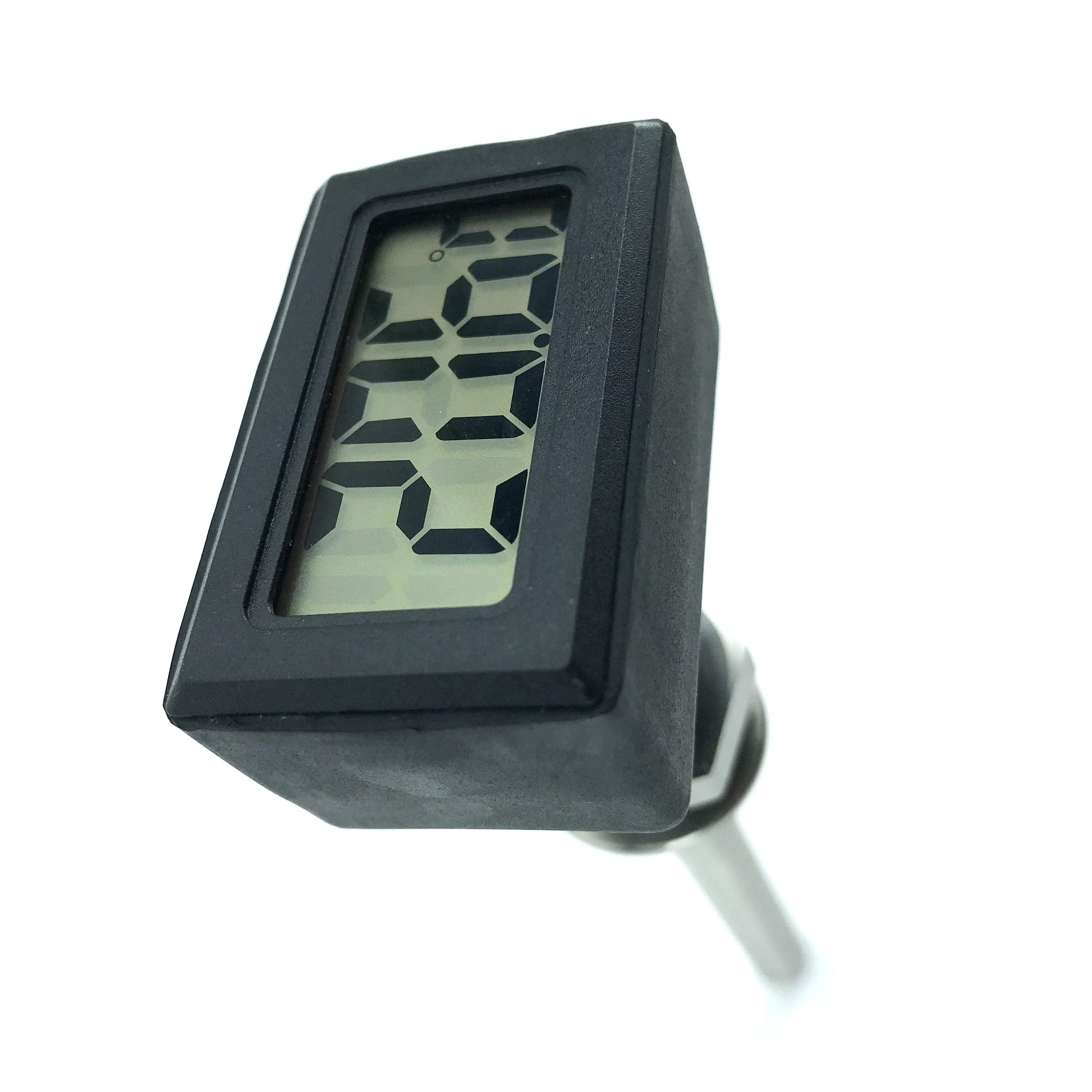 Digital Probe Thermometer with Silicone Housing (suits thermowell KL07351)