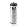 High Capacity Disposable Nitrogen (N2) Gas Cylinder