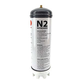 High Capacity Disposable Nitrogen (N2) Gas Cylinder