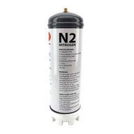 High Capacity Disposable Nitrogen (N2) Gas Cylinder