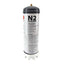 High Capacity Disposable Nitrogen (N2) Gas Cylinder