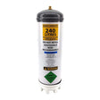 High Capacity Disposable Nitrogen (N2) Gas Cylinder