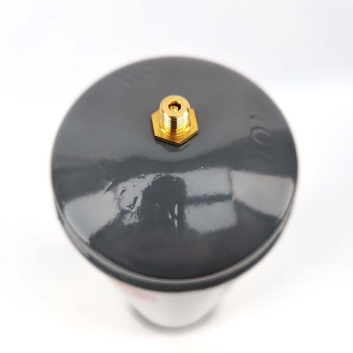 High Capacity Disposable Nitrogen (N2) Gas Cylinder