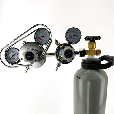 Type 30 Dual Pressure regulator