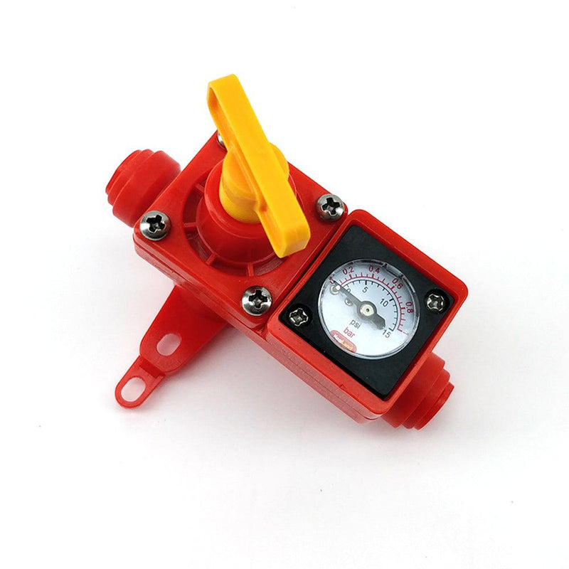 Spunding Valves - Perfect Pressure Relief Valve