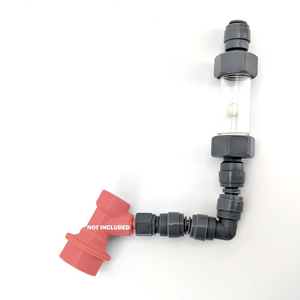 Duotight Flow Stopper - Fill Kegs Automatically, Keg Filler, Bottle ...