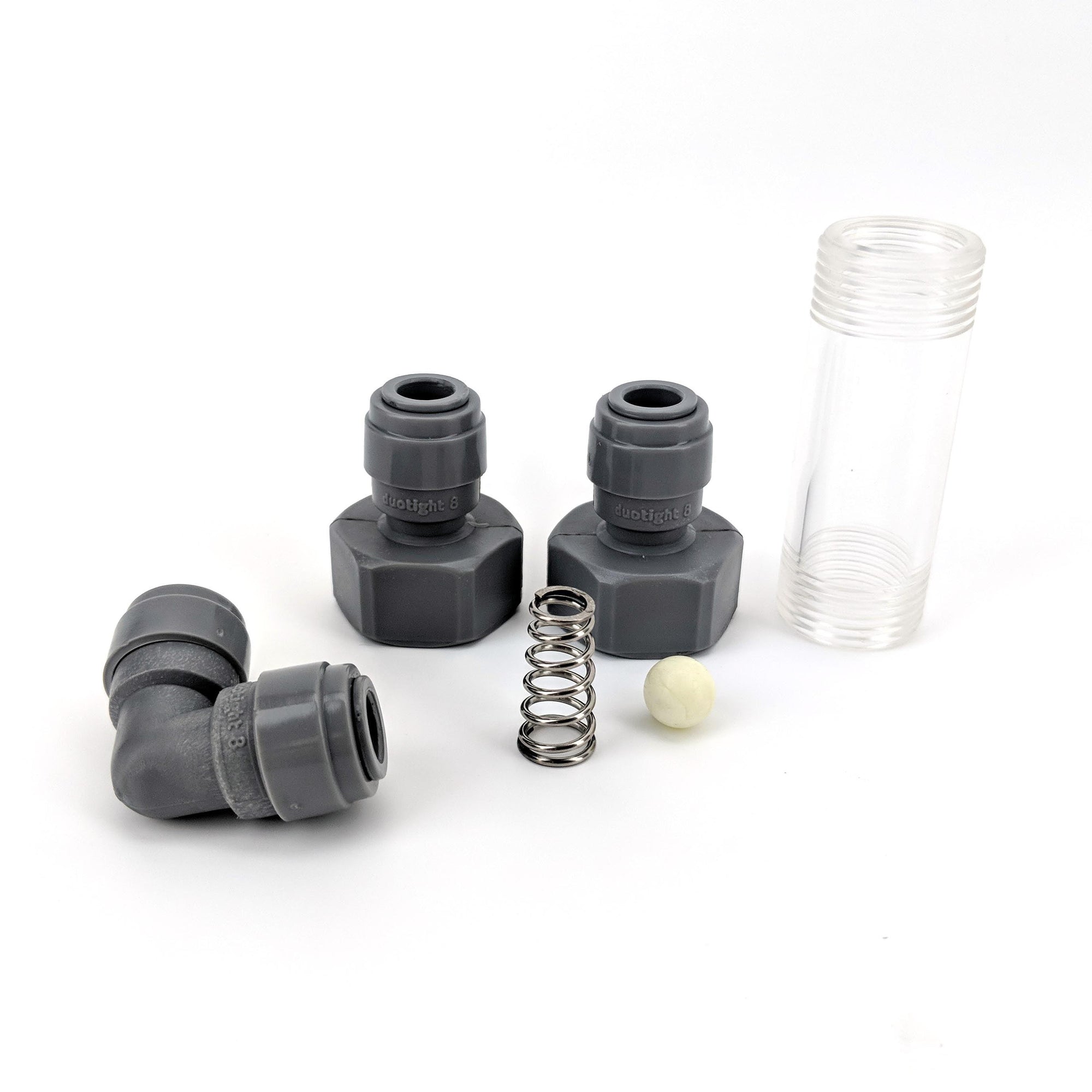 Duotight Flow Stopper - Fill Kegs Automatically, Keg Filler, Bottle ...