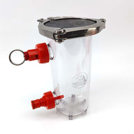 FermZilla Tri-Conical 600ml Collection Container | 3 Inch Tri-Clover