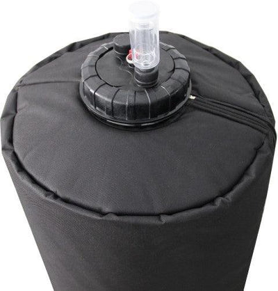 FermZilla Conical - 55L Jacket - Easy and inexpensive way to insulate ...