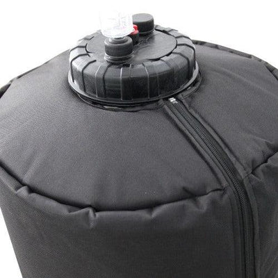 FermZilla Conical - 55L Jacket - Easy and inexpensive way to insulate ...