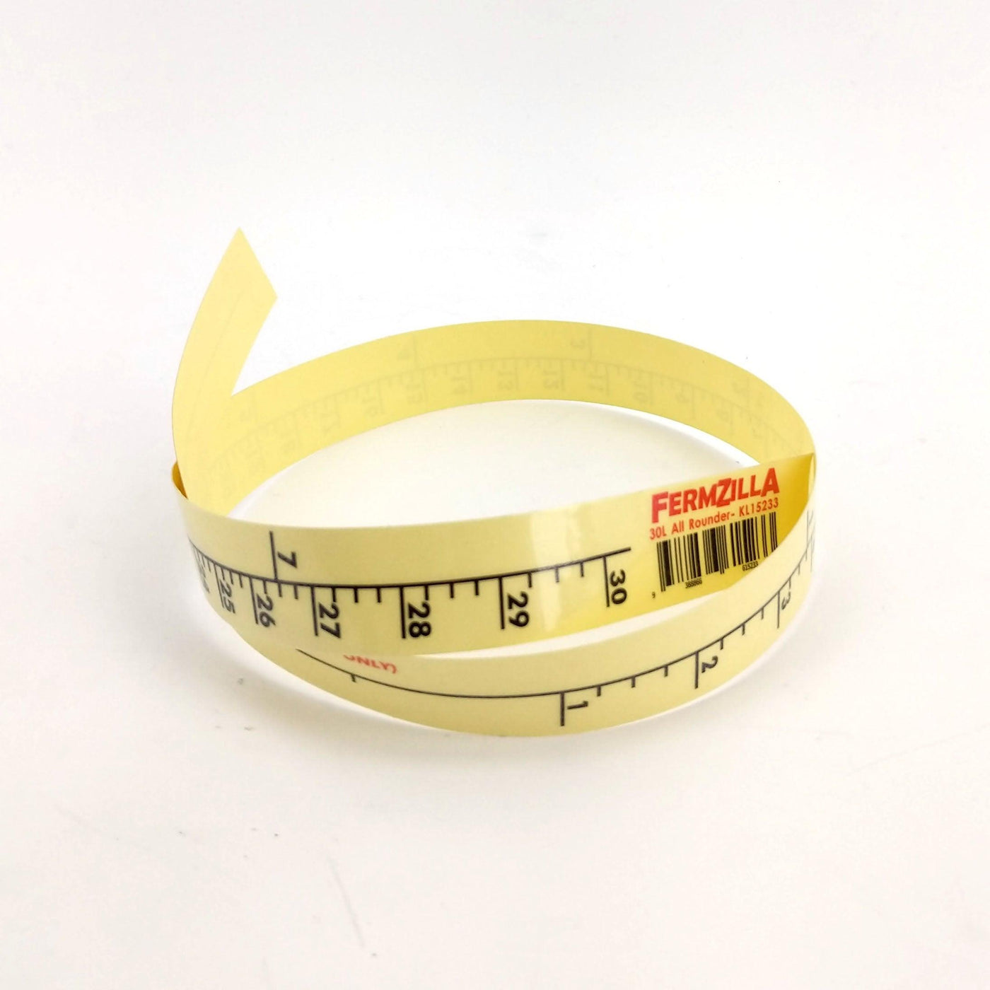 FermZilla All Rounder - Graduation Sticker 30L