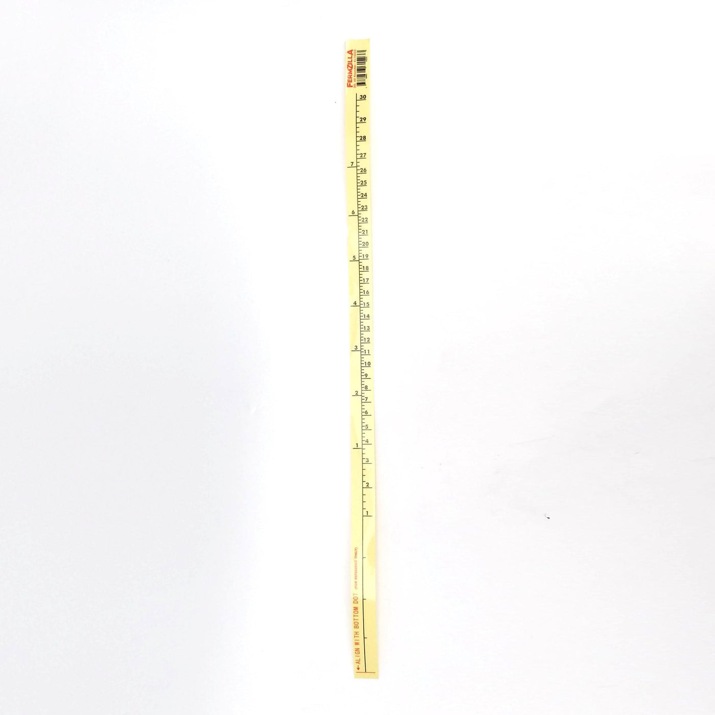 FermZilla All Rounder - Graduation Sticker 30L