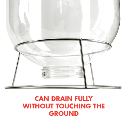 FermZilla - 30L - All Rounder - Pressure Rated Keg/Fermenter - Better ...