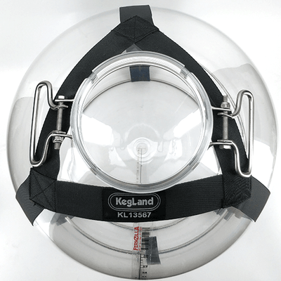 FermZilla - All Rounder Base Support Webbing / Strap / Bridle / Carry ...