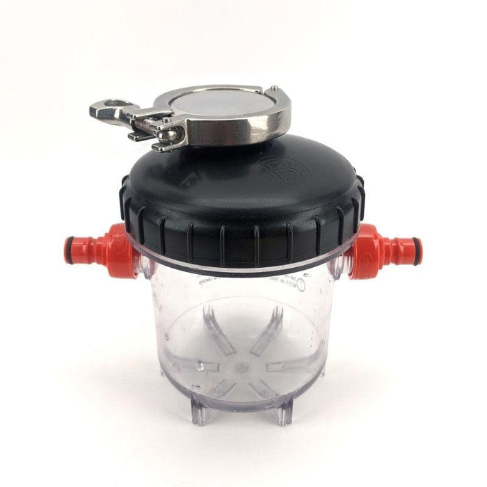 FermZilla Collection Container 2 Inch Tri Clover lid adaptor - Harvest ...