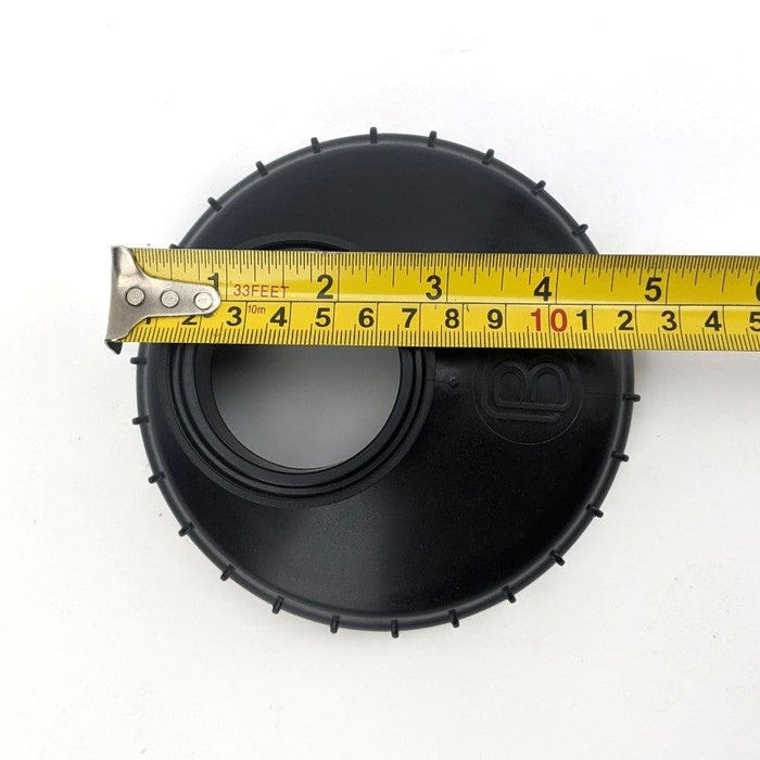 FermZilla Collection Container 2 Inch Tri Clover lid adaptor - Harvest ...