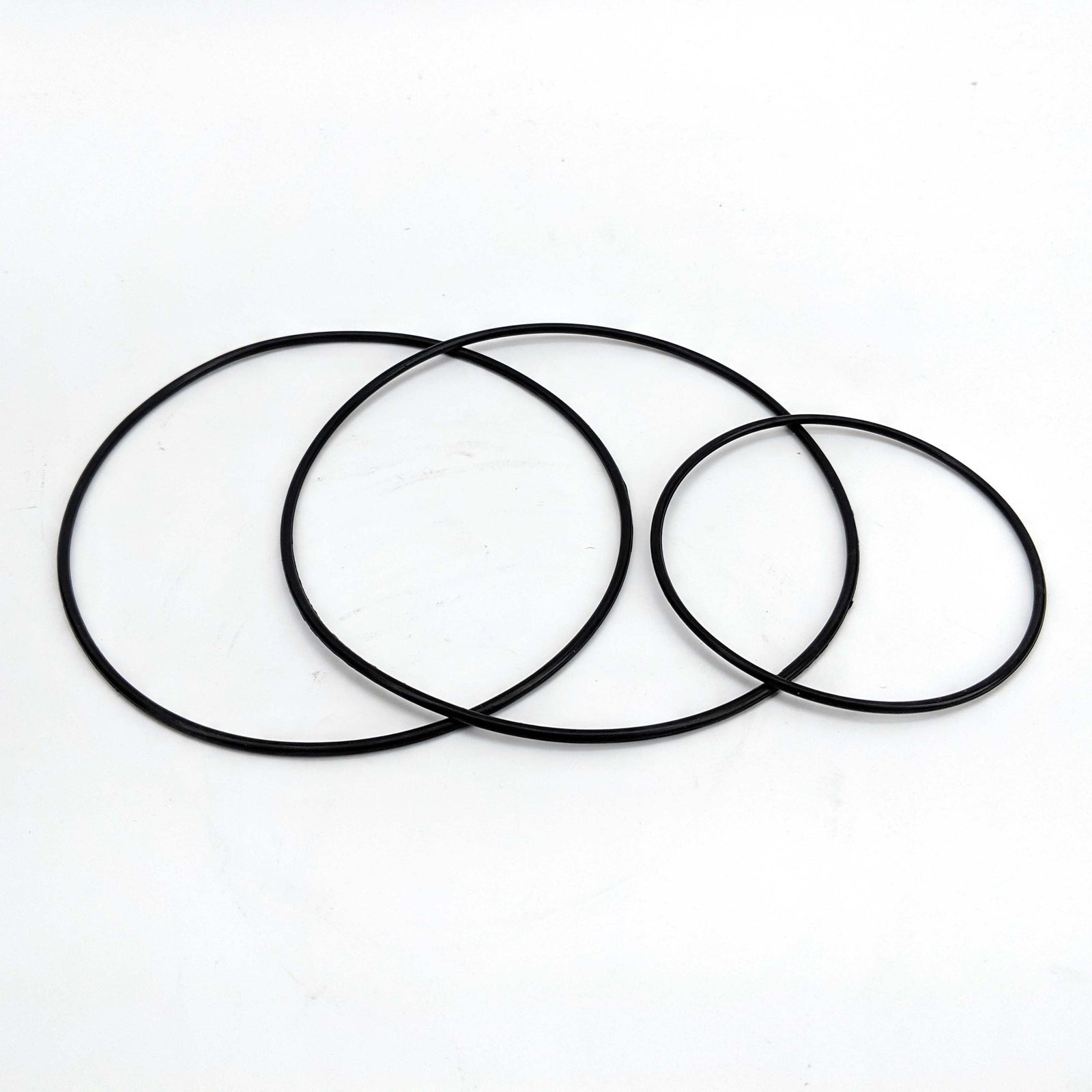 FermZilla Conical - Seal Kit (Lid, Collection Container and Cone O-Ring)