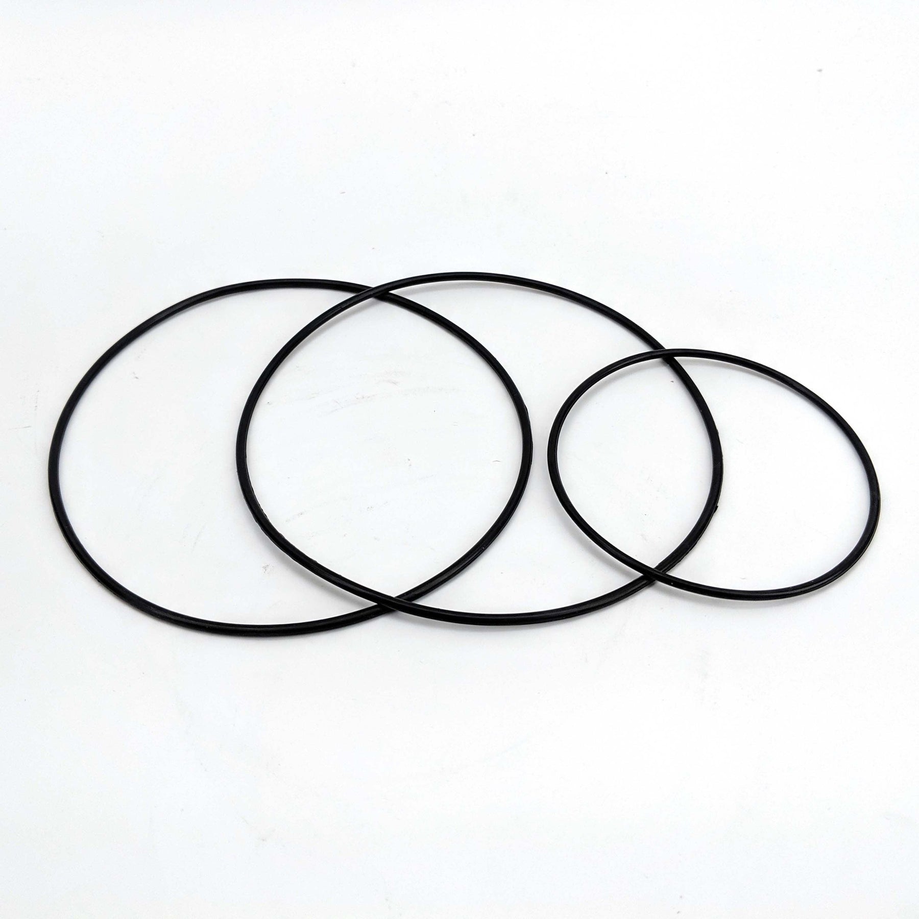 FermZilla Conical - Seal Kit (Lid, Collection Container and Cone O-Ring)