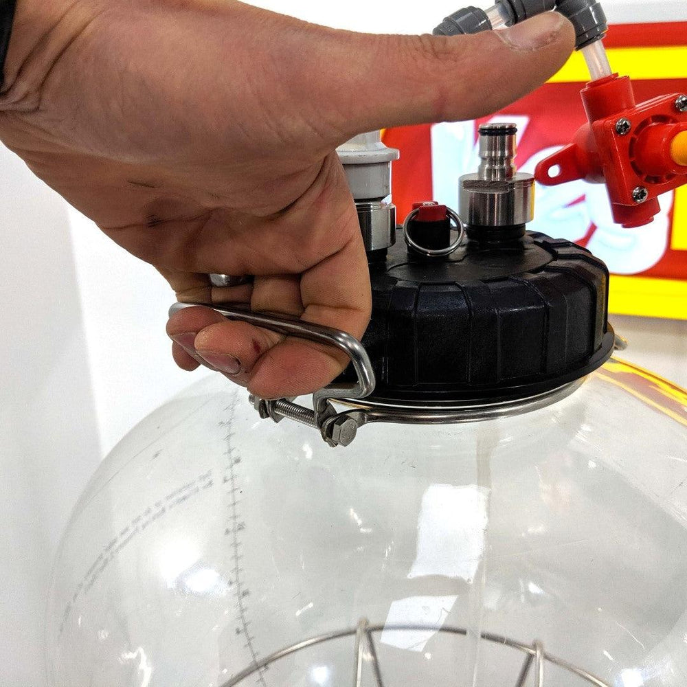 FermZilla - Replacement 304 Grade Stainless Steel Handle