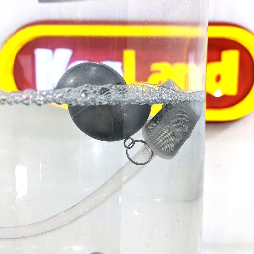 Floating Dip Tube Filter 80 Mesh 304 Stainless | FermZilla | BrewBuilt
