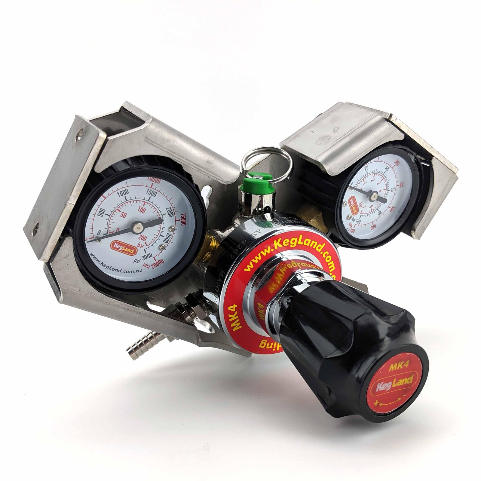 MK4 Regulator Bump Guard