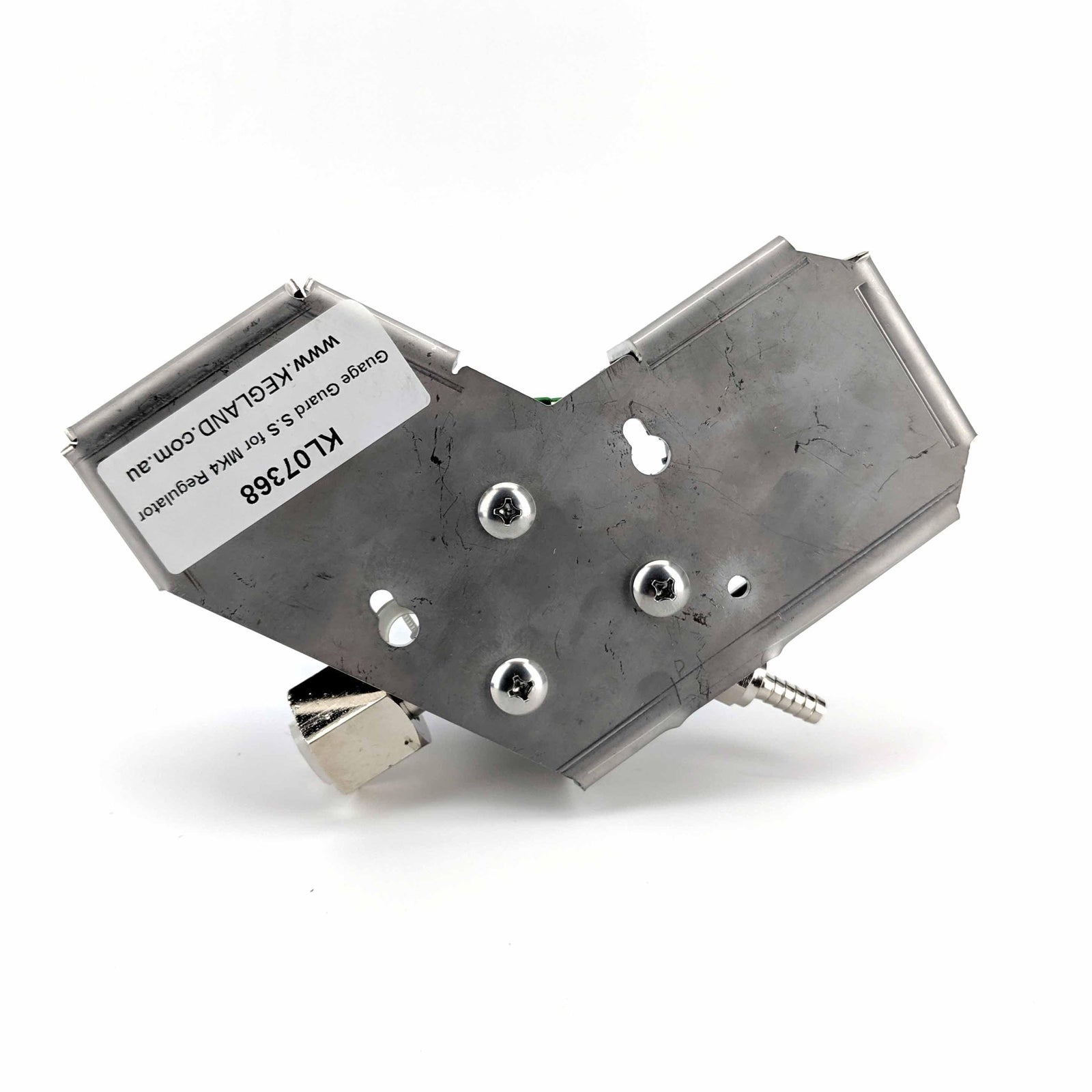 MK4 Regulator Bump Guard