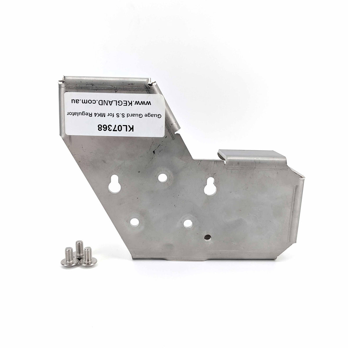 MK4 Regulator Bump Guard