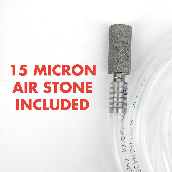 GEN2 Wort Aerator - Air Pump Kit | KegLand