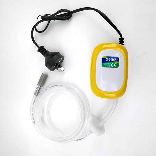 GEN2 Wort Aerator - Air Pump Kit | KegLand