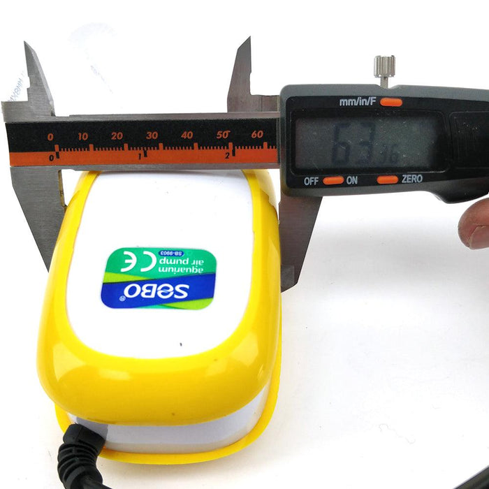 GEN2 Wort Aerator - Air Pump Kit | KegLand