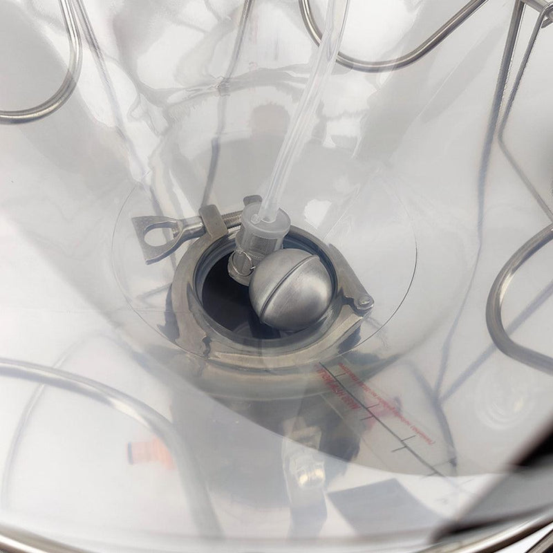 Gen3 55L FermZilla Tri-Conical Hop Bong - KegLand