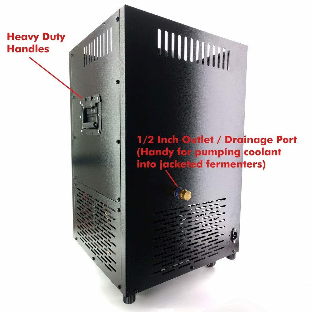 Icemaster G40.1 Glycol Icebank with Digital Control