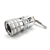 KegLand Quick Disconnect (K-Lok) NUKATAP duotight SS Short Shank ...