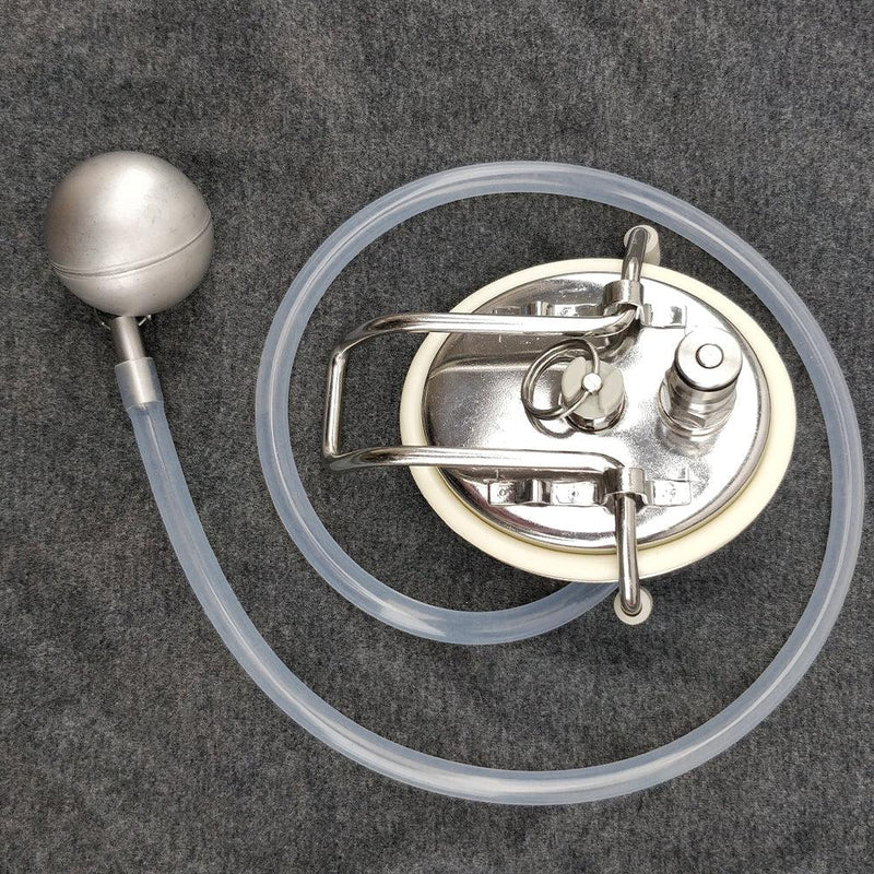 KegLand Floating Corny Keg Lid (aka The Corny Floater)