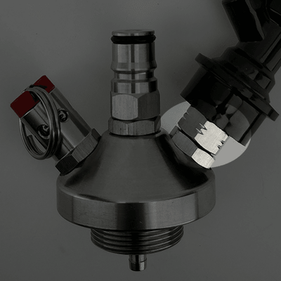 Keg to Mini Keg Daisy Chain Kit (Liquid to Liquid [Multi Post Modifica