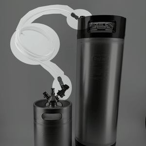 Keg to Mini Keg Daisy Chain Kit (Liquid to Liquid [Multi Post Modifica