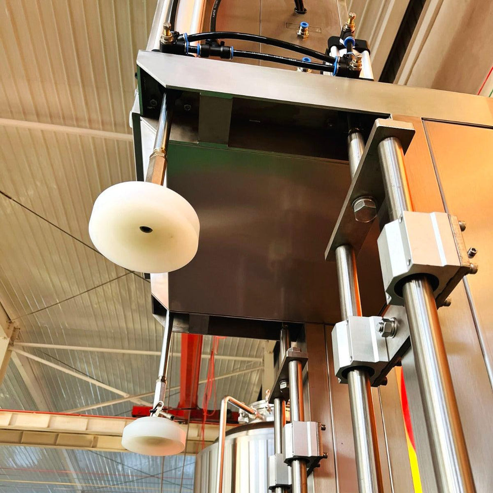 Fully Automated Commercial 2 Head Combination Keg Washer and Cleaner ...