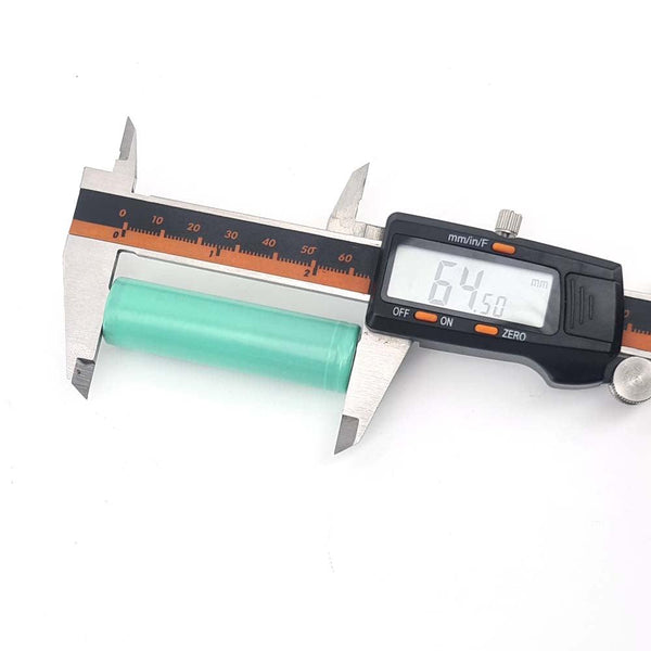 18650 Rechargeable Li-Ion Battery 3200mAh 3.60V | RAPT Pill replacement ...