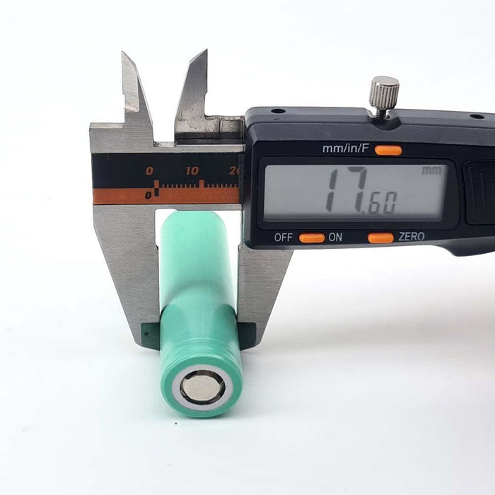 18650 Rechargeable Li-Ion Battery 3200mAh 3.60V | RAPT Pill replacement ...