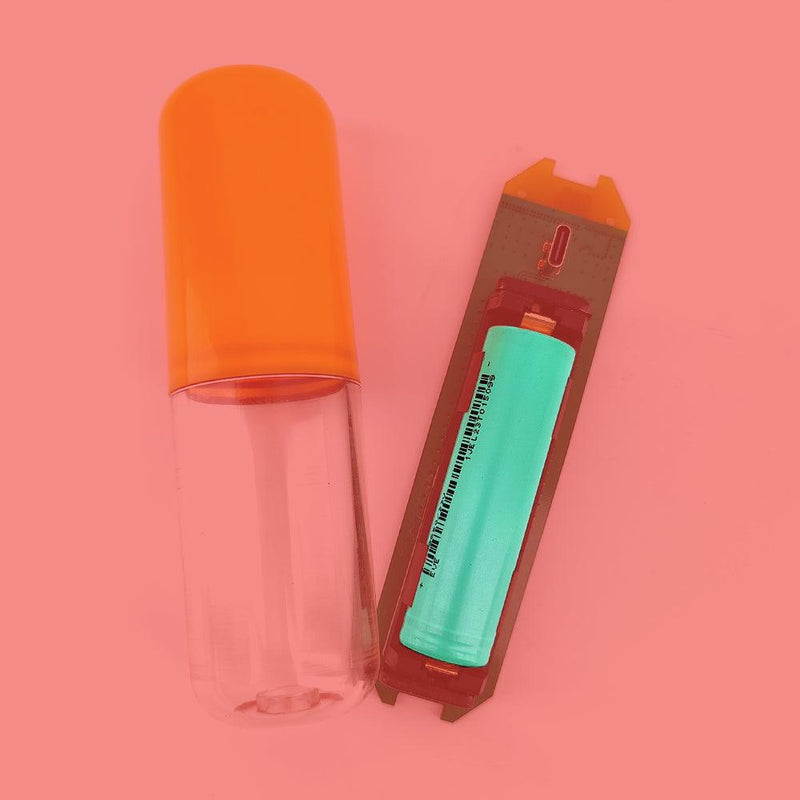 18650 Rechargeable Li-Ion Battery 3200mAh 3.60V | RAPT Pill replacement ...