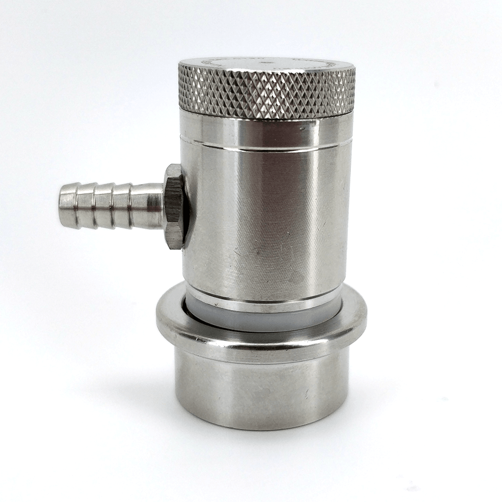 Cast Stainless Ball Lock Disconnect (Grey/GasLiquid)