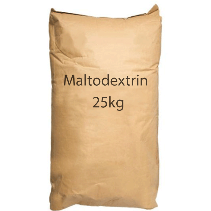 25kg SACK - Maltodextrin Powder