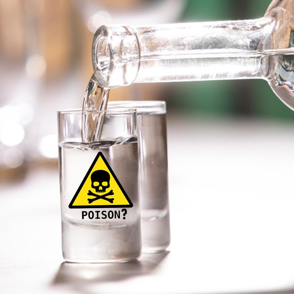 Distilling Methanol GC (Gas Chromatography) Testing Service | KegLand